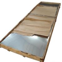 China 3mm 316L Stainless Steel Sheet Plate 3000mm Long Cold Rolled 2B Surface for sale