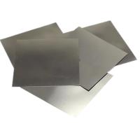 China 3mm 316L Stainless Steel Sheet Plate 3000mm Long Cold Rolled 2B Surface for sale