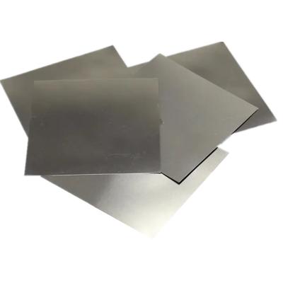 China 3mm 316L Stainless Steel Sheet Plate 3000mm Long Cold Rolled 2B Surface for sale