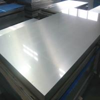 China 3mm 316L Stainless Steel Sheet Plate 3000mm Long Cold Rolled 2B Surface for sale