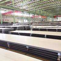 China 304L Stainless Steel Sheet Plate 3-14mm Thickness ASTM AISI DIN 1.4306 No.1 Finish for sale