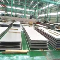 China ASTM Hot Rolled 304 410 Stainless Steel Sheet Plate No.1 Surface 5mm 8mm for sale
