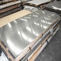 China 316 304 Inox Stainless Steel Solid Metal Sheet Plate Annealed 2b Surface for sale