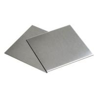 China 0.2mm 4x8 Stainless Steel Sheet Plate Cold Drawn SS304 316 201 2B Surface for sale