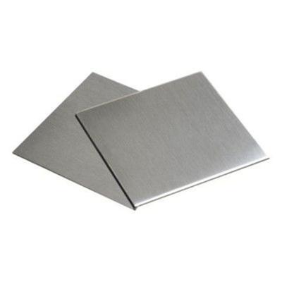 China 0.2mm 4x8 Stainless Steel Sheet Plate Cold Drawn SS304 316 201 2B Surface for sale