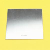 China ASTM A240 316L Stainless Steel Plate 2mm 3mm 5mm Cold Rolled 2B Surface for sale