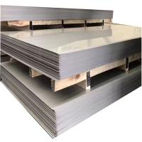 China ASTM A240 316L Stainless Steel Plate 2mm 3mm 5mm Cold Rolled 2B Surface for sale