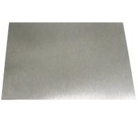 China 2 Mm 316 Steel Plate Sheet 4x8 Stainless Cold Rolled Slit Edge for sale