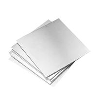 China 440C 444 Stainless Steel Sheets Plates 400 Series 3000mm Mirror Finish 0.1-3mm Thickness for sale