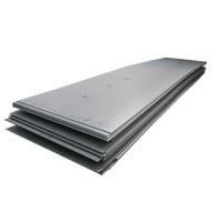 China Hot Rolled Stainless Steel Sheet 5mm Plate SUS304 316L 201 430 410 2B Surface for sale