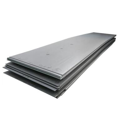China Hot Rolled Stainless Steel Sheet 5mm Plate SUS304 316L 201 430 410 2B Surface for sale