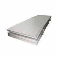 China 5mm Stainless Steel Plate 4x8 Hot Rolled 201 321 AISI SUS 1219mm Width for sale