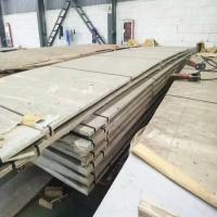 China 5mm Stainless Steel Plate 4x8 Hot Rolled 201 321 AISI SUS 1219mm Width for sale