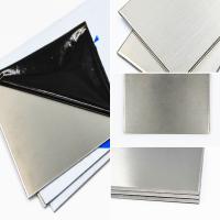 China 400 Series Stainless Steel Plates Sheet 409 420 430 440c 1219mm Width for sale