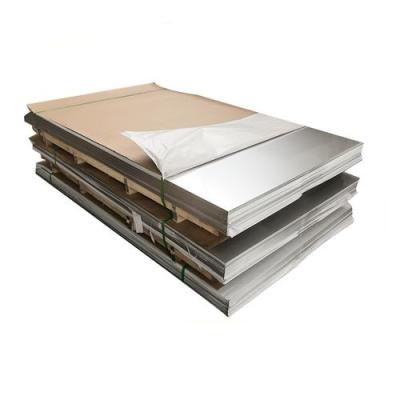 China Cold Rolled Stainless Steel Sheet Plate 316L 430 2205 904L 2B BA 1250mm Width 0.1-3mm Thickness for sale