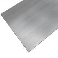 China Stainless Steel Plate 316L 316Ti 5mm 6mm 4x8 Hot Rolled Sheet ASTM A240 for sale