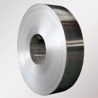 China Cold Rolled Stainless Steel Strip 2B BA Surface 0.1mm to 3mm Thickness 304 316 for Machine Piping Spring for sale
