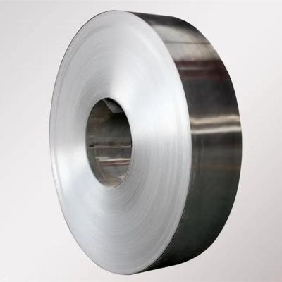 China Cold Rolled Stainless Steel Strip 2B BA Surface 0.1mm to 3mm Thickness 304 316 for Machine Piping Spring for sale