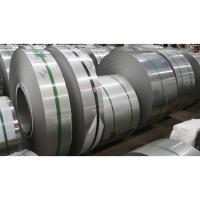 China Cold Rolled Stainless Steel Strip 0.1-3mm Thickness 10-1000mm Width 2B HL BA Surface for sale