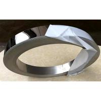 China Cold Rolled Stainless Steel Strip 0.1-3mm Thickness 10-1000mm Width 2B HL BA Surface for sale