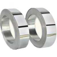 China Cold Rolled Stainless Steel Strip Coil 0.1-3mm Thickness 304 430 316 for Heavy Industry for sale