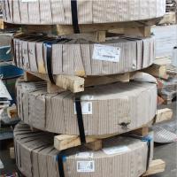 China Cold Rolled Stainless Steel Strip Coil 304 2B 0.1-3mm Thickness 10-1000mm Width for sale