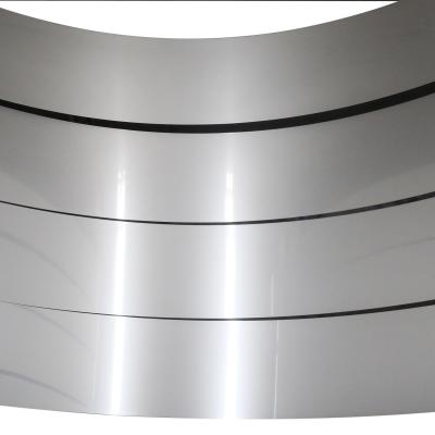 China Cold Rolled Stainless Steel Strip Coil 304 2B 0.1-3mm Thickness 10-1000mm Width for sale