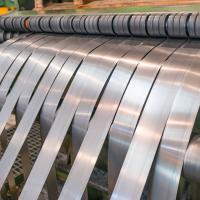 China Cold Rolled Stainless Steel Strip Coil 304 2B 0.1-3mm Thickness 10-1000mm Width for sale