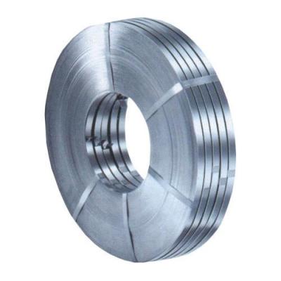 China Cold Rolled Stainless Steel Strip 0.1-3mm Thickness 2B Surface 304 316 321 for sale