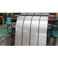 China Cold Rolled Stainless Steel Strip 0.1-3mm Thickness 2B Surface 304 316 321 for sale