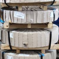 China Cold Rolled Stainless Steel Strip 0.1-3mm Thickness 2B Surface 304 316 321 for sale