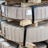 China Cold Rolled Stainless Steel Strip 317L 321 0.1mm-3mm Thickness 10mm-1000mm Width for sale