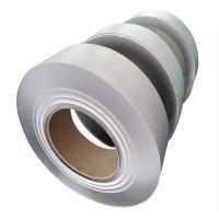 China Grade 304 201 Cold Rolled Stainless Steel Strips Slit Coil For Pipe Making for sale