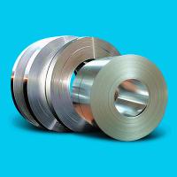 China Grade 304 201 Cold Rolled Stainless Steel Strips Slit Coil For Pipe Making for sale