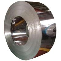 China Cold Rolled Stainless Steel Strip 3mm 304 430 Building Decoration Coil for sale