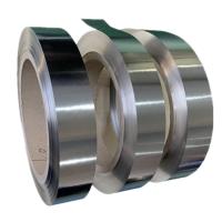 China Cold Rolled 201 316L Stainless Steel Strip Coil 0.1-3mm Thickness for Doors for sale