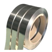 China Cold Rolled Stainless Steel Strip 2mm 200 300 400 Series Coil for sale