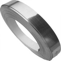 China Cold Rolled Stainless Spring Steel Strip 0.1-3mm Thickness Grade 304 316 201 for Furniture for sale