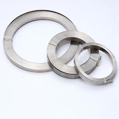 China Cold Rolled 201 316 Stainless Steel Strips 0.1-3mm Thickness BA Surface for sale