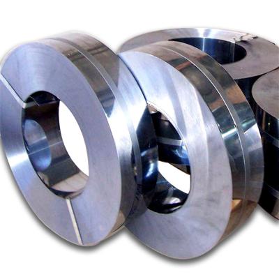 China Cold Rolled Stainless Steel Strips 201 304 0.9mm 1.5mm Mirror 8K Finish for sale