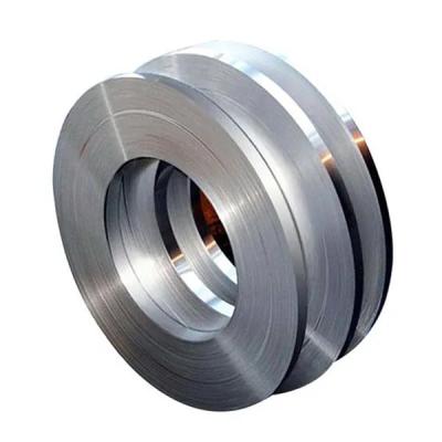 China AISI 202 Stainless Steel Strip 200 Series Cold Rolled 0.9mm Thickness Coil for sale