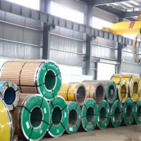 China Hot Rolled Stainless Steel Coil 304 410 420 3mm-15mm Structural SS Coil for sale