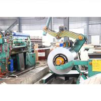 China ASTM AISI 304 Stainless Steel Coil 316L 410 No.1 Finish 1250mm Hot Rolled 3-15mm for sale