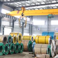 China 304L 316L Hot Rolled Stainless Steel Coil 4mm No.1 Finish 1500mm Width for sale