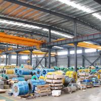 China Hot Rolled Stainless Steel Coil 420 430 3mm 5mm Mill Edge SS Coil Steel for sale
