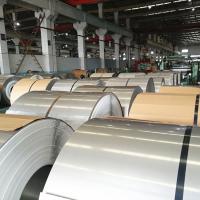 China ASTM AISI 316 Stainless Steel Coil 4mm 8mm Hot Rolled No1 Surface for sale