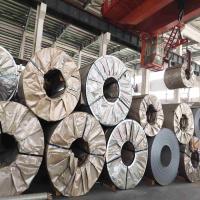 China JIS SUS321 Hot Rolled Stainless Steel Coil 6mm 8mm DIN 1.4550 Titanium Stabilized for sale