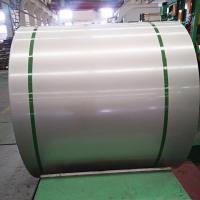 China 347 321 Hot Rolled Stainless Steel Coil 3mm 1500mm for Structural Equipment for sale