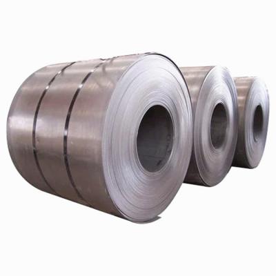 China Hot Rolled Stainless Steel Coil 1219mm 4FT Mill Edge 409L 410 420 3-15mm for sale
