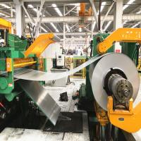 China Mirror Polished HR Stainless Steel Coil 304 316L 3-15mm Width 1000-2000mm for sale